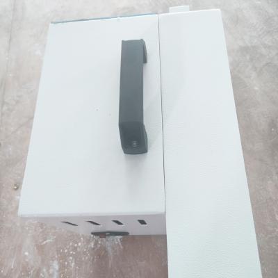 China Automatische Crocking-Test-Maschine AATCC bestimmen Textilfarbechtheit zu verkaufen