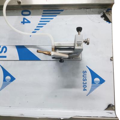 中国 ISO 6940の織物のPLC制御をテストする縦の燃焼性のテスターの生地の炎 販売のため