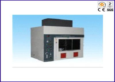 0.5Kva Flammability Furniture Testing Machine Chamber 220V Length 100mm