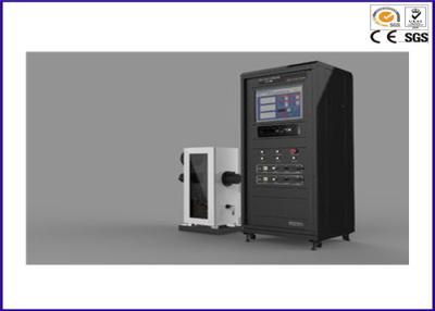 China Anti Corrosion Smoke Density Test Apparatus , 3A Building Material Testing Machines for sale
