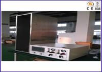 China 15A POM Furniture Testing Machine Multipurpose For Cable Flame Spread for sale