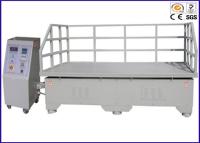 China 150-300 RPM Packaging Testing Instruments , Amplitude 1inch Vibration Testing Machine for sale