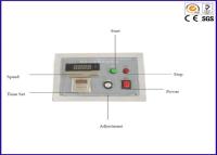 China 150-300 RPM Packaging Testing Instruments , Amplitude 1inch Vibration Testing Machine for sale