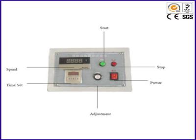 中国 150-300 RPMの包装のテストの器械、広さ1inchの振動試験機 販売のため