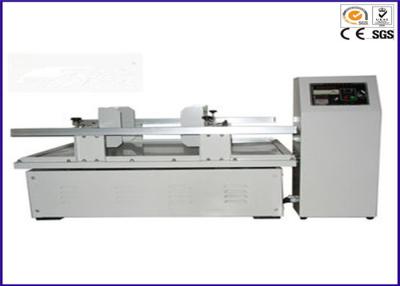 中国 150-300 RPMの包装のテストの器械、広さ1inchの振動試験機 販売のため