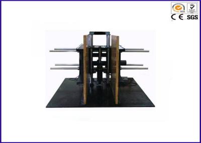 China 600kg Impact Package Test Machine ASTM D6055 Standard PLC Control for sale