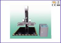 China Free Fall 1.5KW Carton Compression Machine , ASTM Paper Packaging Testing Instruments for sale