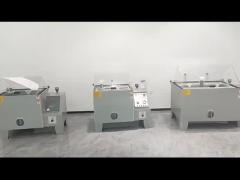Environmental Test Chamber For Salt Spray Testing Of Various Materials