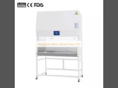 Classe II A2 Armadio di sicurezza biologica con profondità di 780 mm
