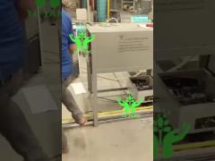Lab UL723 ASTM E84 Building Materials Surface Burning Characteristics Testing Equipment