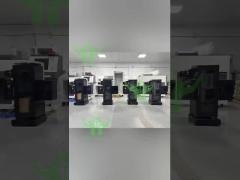 ASTM D2843 Smoke Density Test Apparatus For Building Material