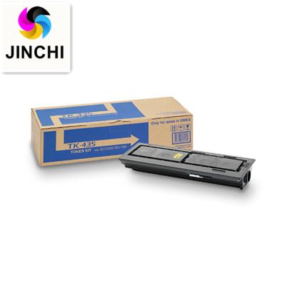 China Compatible toner cartridge of KYOCERA TK-435/436/437/458/439 for TASKalfa180/181/220/221 for sale