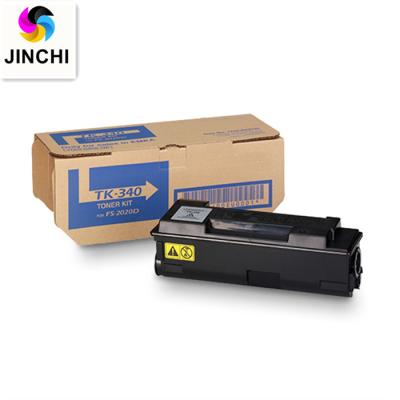 China Compatible toner cartridge of KYOCERA TK-340/343/344 for ECOSYS FS-2020DN for sale