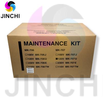 China Maintenance kit of KYOCERA MK-707  for KM-4035/5035 for sale