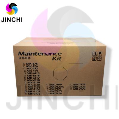 China Maintenance kit of KYOCERA MK-7105/7106/7107/7108/7109  for TASKalfa3010i/3011i/3510i/3511i for sale