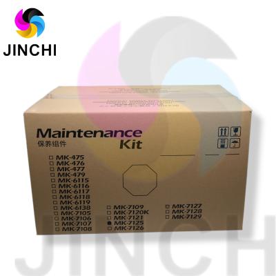 China Maintenance kit of KYOCERA  MK-7120/7121/7125/7126/7127/7128/7129 for TASKalfa3212i/4012i for sale