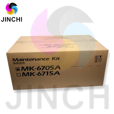 China Maintenance kit of KYOCERA MK-6705A for TASKalfa6500i/8000i for sale
