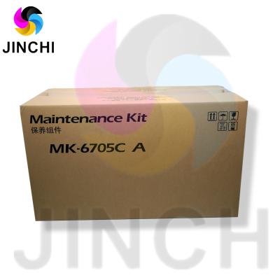 China Maintenance kit of KYOCERA MK-6705C  for TASKalfa6500i/8000i for sale