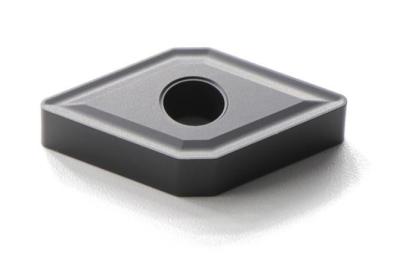 China DNMG 55° Rhombic Full Groove Turning Insert for Cast Iron Machining for sale