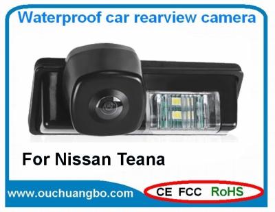 China Waterproof digital rear camera for Nissan Teana OCB-T6816 for sale