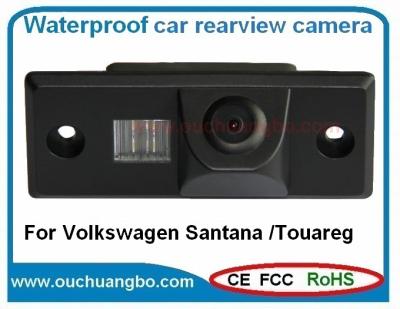 China Ouchuangbo New Special Car Rearview Camera Volkswagen Santana /Touareg 628*586 PAL /NTSC OCB-T6880 for sale