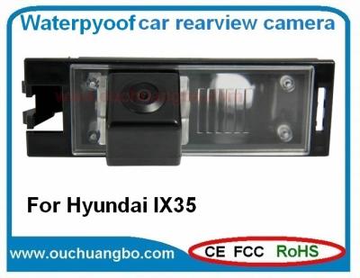 China Ouchuangbo Hot Selling ccd NTSC system Night Vision Car Reverse Rear View Camera for Hyundai IX35 OCB-T6916 for sale