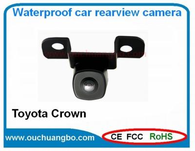 China Ouchuangbo HD Rear View Mirror Monitor Video Input for Toyota Crown OCB-T6837 for sale
