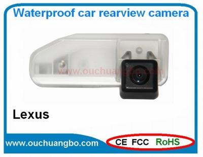 China Ouchuangbo Car Night Vision Wish waterproof high-solution for Lexus OCB-T6881 for sale