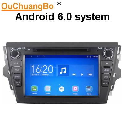 China Ouchuangbo car radio android 6.0 for Great Wall C30 2015 with 3g wifi gps navi dual zone 16GB Flash for sale