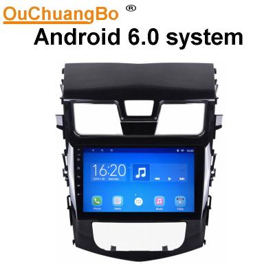 China Ouchuangbo car gps radio multimedia kit android 6.0 for Joyear S500 with bluetooth wifi graphical user interface for sale