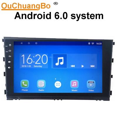 China Ouchuangbo car android 6.0 system for Hyundai Mistra with capacitance multiple touch screen bluetooth gps video for sale