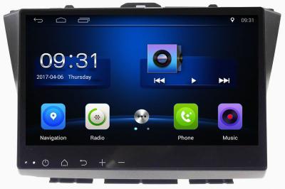 China Ouchuangbo auto audio dvd multimedia for Trumpchi GS5 wifi bluetooth gps android 8.1 system for sale