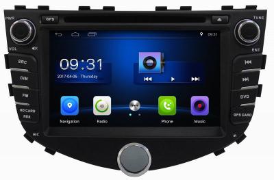 China Ouchuangbo car navigation stereo multmiedia android 8.1 for JAC A30 support quad core video sat nav MP3 MP4 for sale