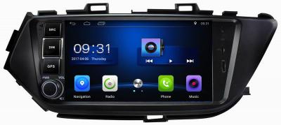 China Ouchuangbo Quad Core HD Screen android 8.1 for Nissan Lannia 2015 with wifi audio gps navi SWC BT for sale