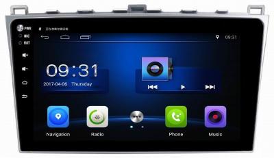 China Ouchuangbo 10.1 inch stereo navi navigation android 8.1 for Mazda 6 2008-2012support mp3 mp4  usb quad core for sale