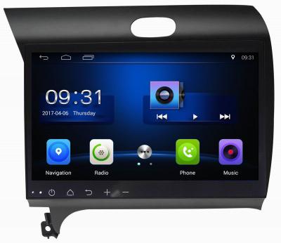 China Ouchuangbo in dash audio radio stereo navigation android 8.1 for Kia K3 2013 support bluetooth AUX SWC for sale