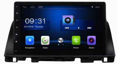 China Ouchuangbo car gps navigation stereo for Kia K5 2016 support radio bluetooth wifi music android 8.1  system for sale