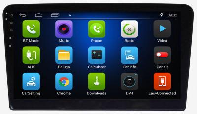 China Ouchuangbo Car Radio GPS Stereo for Volkswagen Bora 2013 Android 8.1 USB dual zone steering wheel control for sale