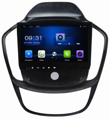 China Ouchuangbo Car Radio Stereo Gps Nav Android 8.1 for Wuling Baojun 560 With Reverse camera BT USB for sale