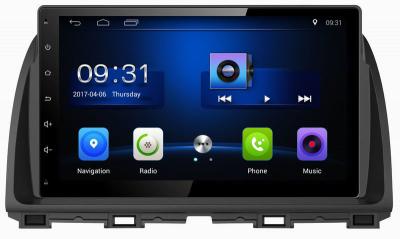 China Ouchuangbo car radio 1080 video android 8.1 for Mazda CX-5 2012-2014 with MP3 SWC USB gps navi calculator for sale
