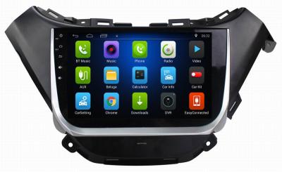 China Ouchuangbo auto radio stereo 4 Core CPU android 8.1 for Chevrolet Malibu 2 support BDDR3 1GB Video USB SWC Wifi Gps for sale
