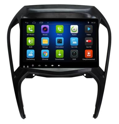 China Ouchuangbo car radio gps navi stereo for Chery Arrizo 5 2016 for USB BT wifi 1080 video android 8.1 system for sale
