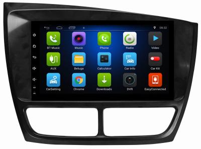 China Ouchuangbo auto radio 1080 video android 8.1 for FAW Jumpal A70  for BT USB WIFI steering wheel control for sale