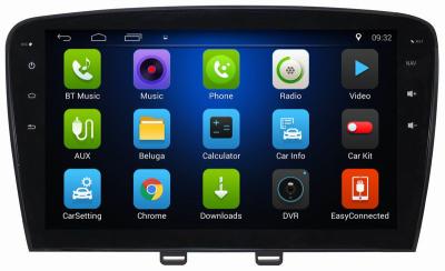 China Ouchuangbo car radio stereo android 8.1 for FAW Jumpal D60 2014  for BT USB WIFI steering wheel control for sale