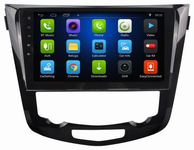 China Ouchuangbo car stereo gps navi touch screen android 8.1 system for  Nissan X-Trail 201 with Bluetooth WIFI USB video for sale