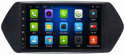 China Ouchuangbo car radio 4 Core CPU android 8.1 for Southeast DX3 with gps navi 2GB RAM 32GB ROM BT SWC USB for sale