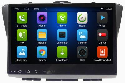 China Ouchuangbo car radio gps navigation stereo android 8.1 for Trumpchi GS5 with BT SWC USB reverse camera 1080 video for sale