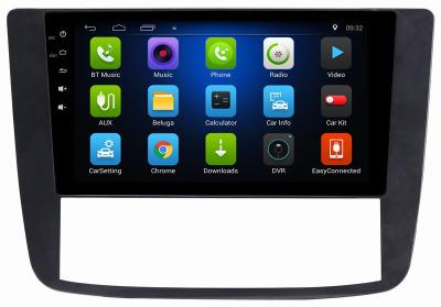 China Ouchuangbo 9 inch digital screen car gps android 8.1 stereo for Zotye Z300 2016 with BT USB wifi SWC calculator video for sale