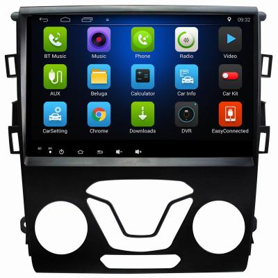 China Ouchuangbo car gps navi 1080 video android 8.1 for  Ford Mondeo 2013 with Bluetooth USB SWC camera function (Optional) for sale