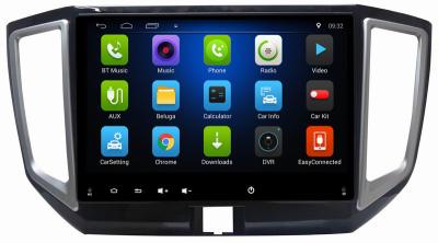 China Ouchuangbo auto radio gps navi stereo for Nissan Qichen T70 with BT USB SWC reverse camera android 8.1 system for sale